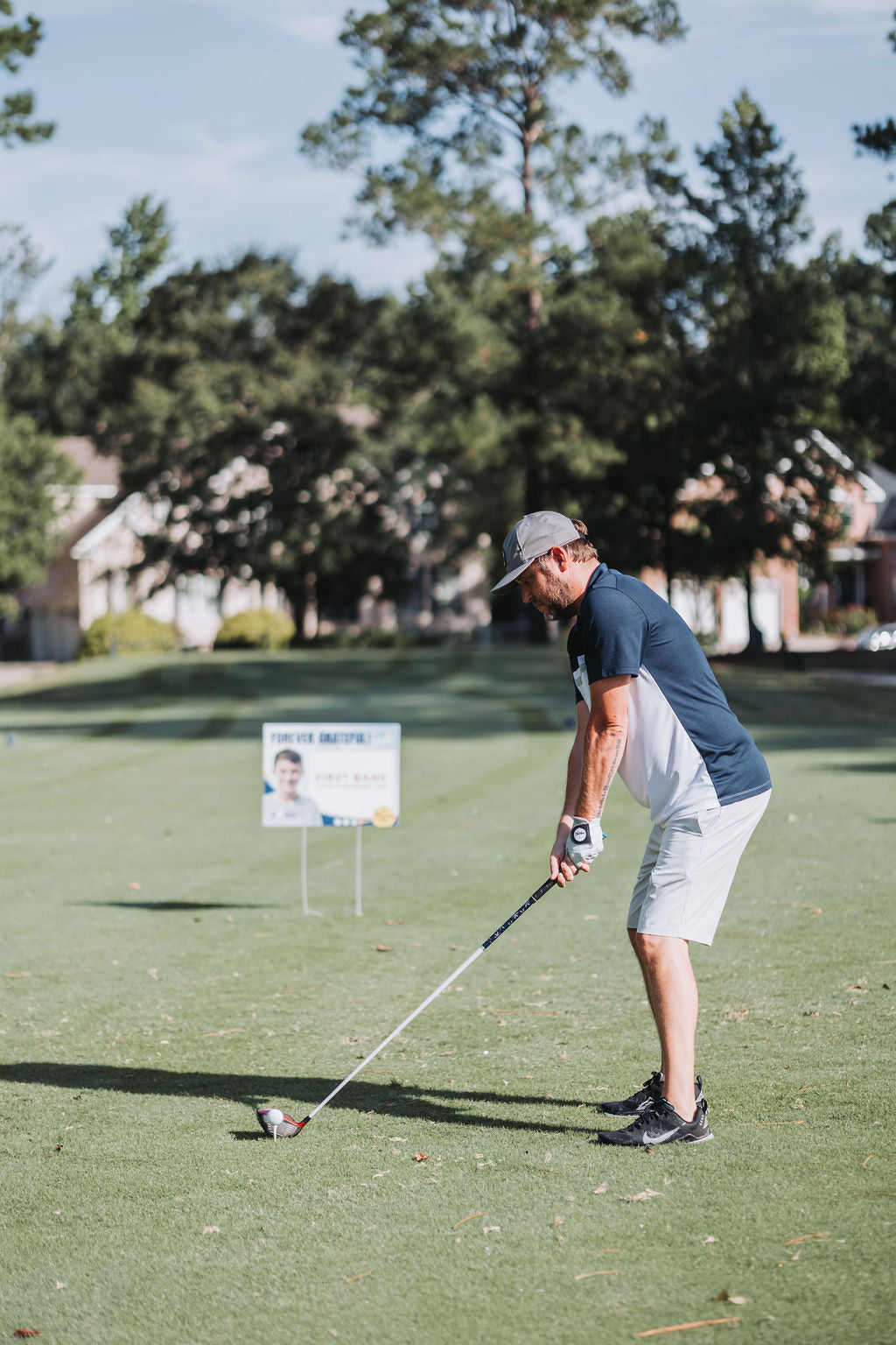 Single Golfer 🏌️‍♂️ – Fore IV Invitational