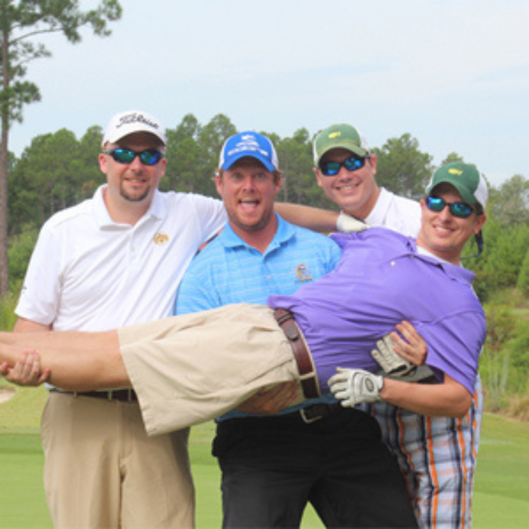 Foursome 🏌️‍♂️🏌️‍♂️🏌️‍♂️🏌️‍♂️ – Fore IV Invitational